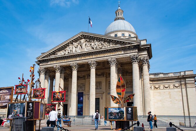 Paris: E-Bike Tour - Monumental and Hidden Paris - Charming Neighborhoods and Landmarks