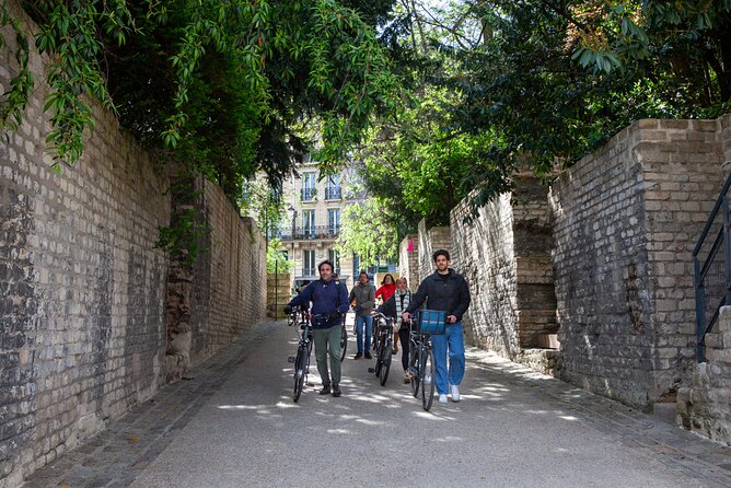Paris: E-Bike Tour - Monumental and Hidden Paris - Customer Feedback and Testimonials