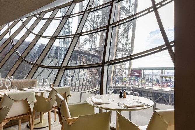 Paris Earliest Lunch at Eiffel Tower Madame Brasserie Restaurant - Accessibility and Policies
