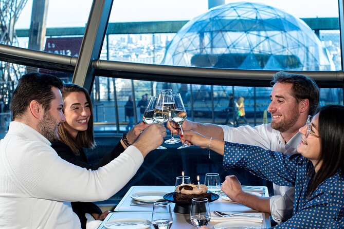 Paris Earliest Lunch at Eiffel Tower Madame Brasserie Restaurant - Meeting Point and Start Time