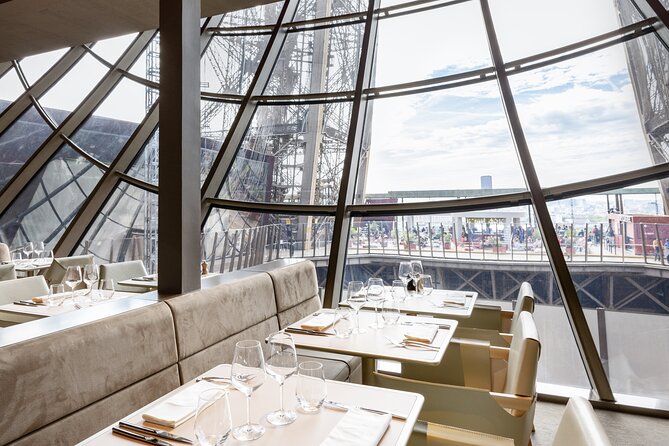 Paris Earliest Lunch at Eiffel Tower Madame Brasserie Restaurant - Frequently Asked Questions