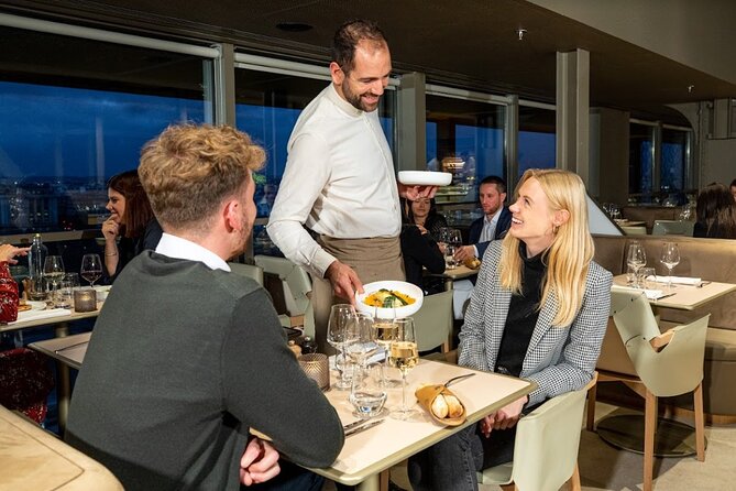 Paris Early Evening Dinner at Eiffel Towers Madame Brasserie - Understanding the Logistics and Accessibility