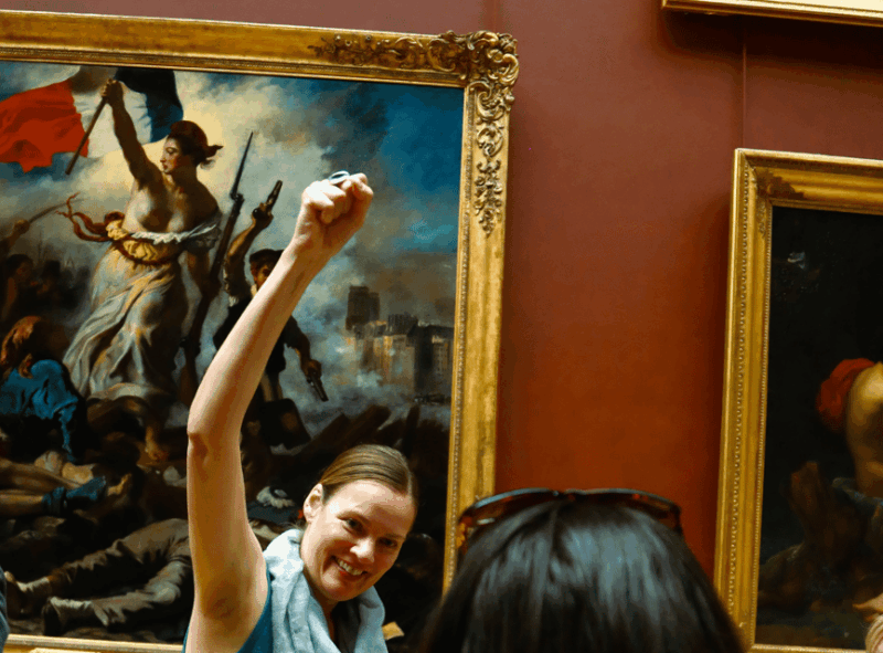 Paris: Early Morning Louvre Private Guided Tour with Pickup - The Breakdown of the Tour