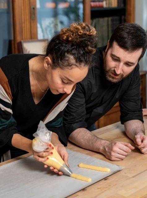 Paris: Eclair and Choux Pastry Making Class - In Summary