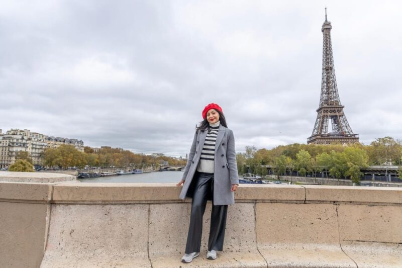 Paris: Eiffel Area Private Photoshoot - Pricing and Value