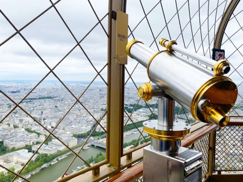 Paris: Eiffel Tower 2nd Floor Access or Summit Access - Price and Value