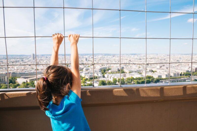 Paris: Eiffel Tower 2nd Floor Access or Summit Access - Practical Tips for Your Visit