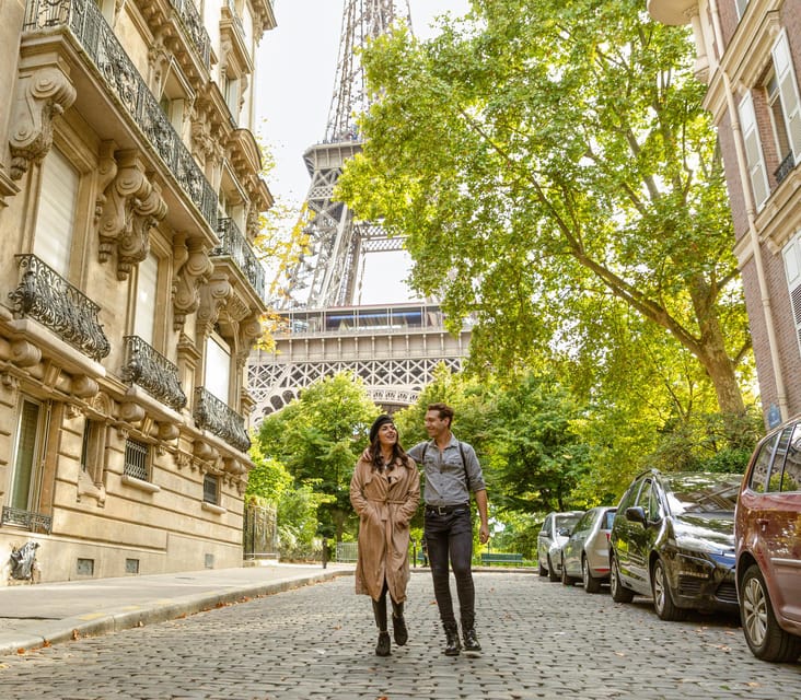 Paris: Eiffel Tower 2nd Floor or Summit Access - The Optional Seine River Cruise