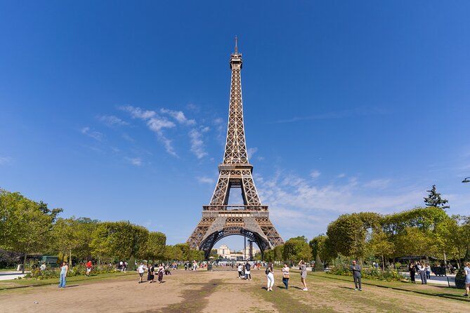 Paris: Eiffel Tower 2nd Floor or Summit Guided Tour - FAQs