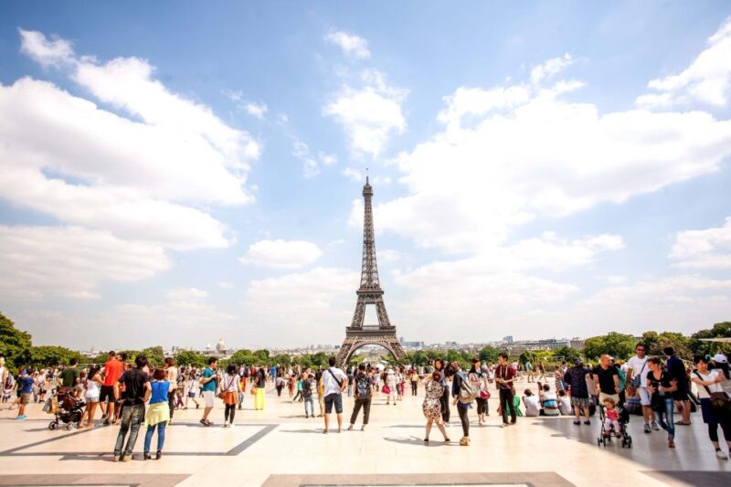 Paris: Eiffel Tower Access by Elevator & Seine River Cruise - Key Points