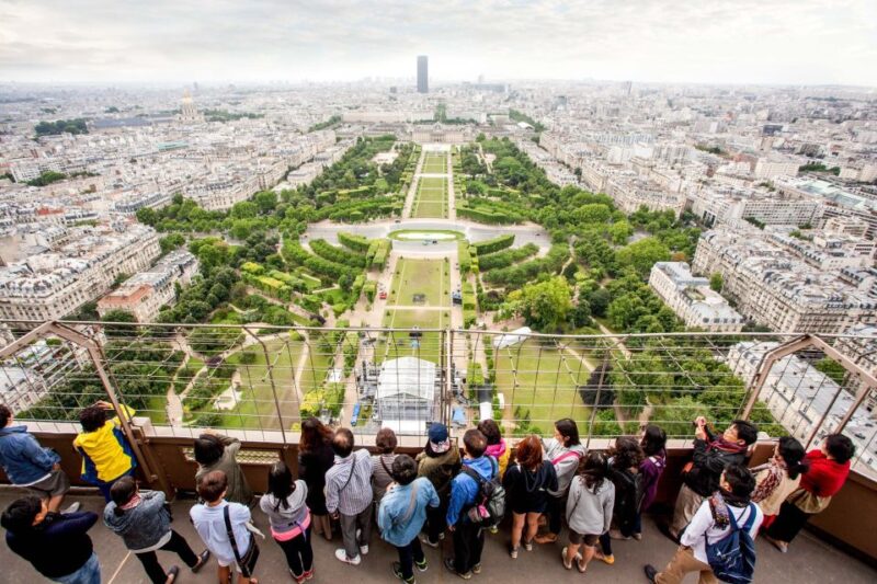 Paris: Eiffel Tower Access by Elevator & Seine River Cruise - Practical Tips for Making the Most of Your Tour