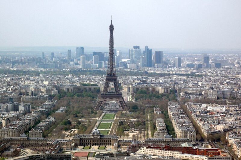 Paris: Eiffel Tower Access w/ Audioguide and Optional Cruise - The Value of This Tour