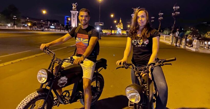 Paris: Eiffel Tower and Notre Dame Night Tour by E-Bike - FAQ