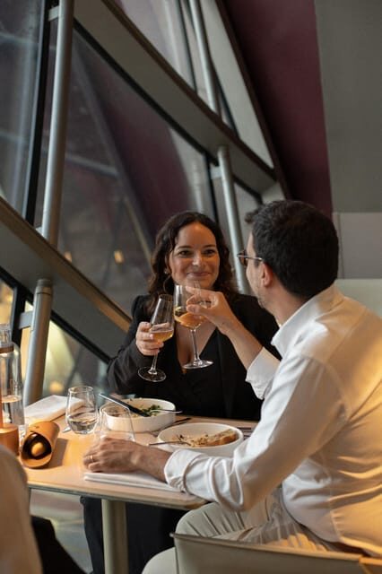 Paris: Eiffel Tower Dining, Gustave Menu at Madame Brasserie - Is It Worth the Price?
