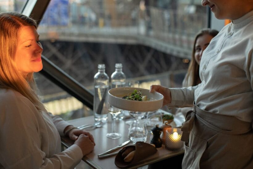 Paris: Eiffel Tower Dining, Gustave Menu at Madame Brasserie - Who Will Love This Tour?