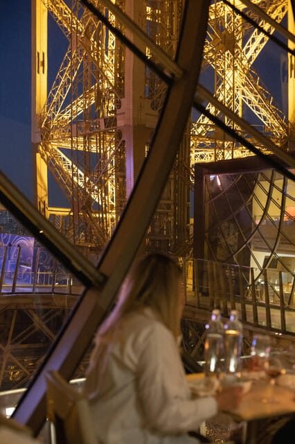 Paris: Eiffel Tower Dining, Gustave Menu at Madame Brasserie - Frequently Asked Questions