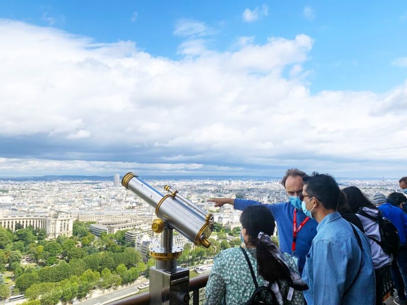 Paris: Eiffel Tower Elevator 2nd Level and Summit Access - Who Will Love This Tour?