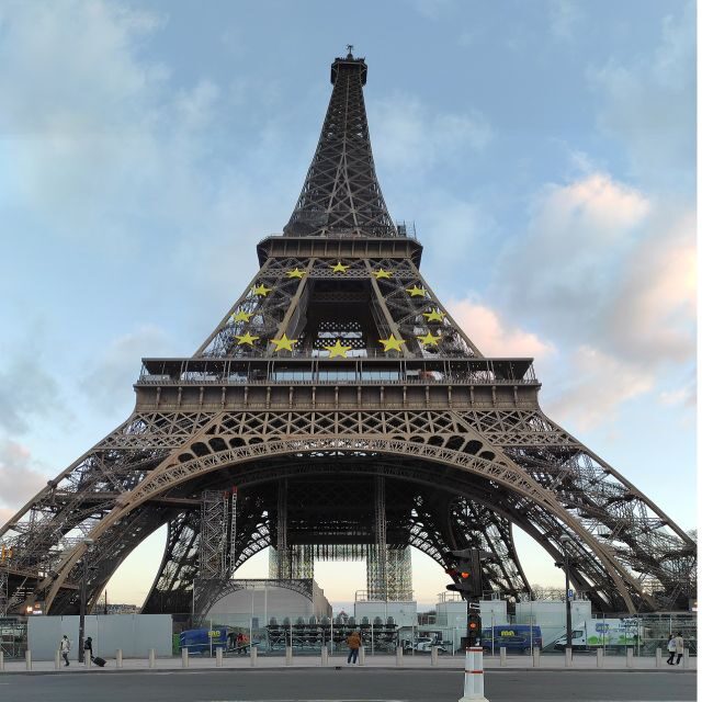 Paris: Eiffel Tower Entry Ticket with Optional Summit Access - Introduction: Why Choose This Eiffel Tower Ticket?