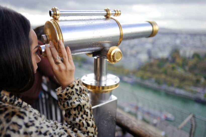 Paris: Eiffel Tower Entry Ticket with Optional Summit Access - Exploring Each Level: What You Can Expect