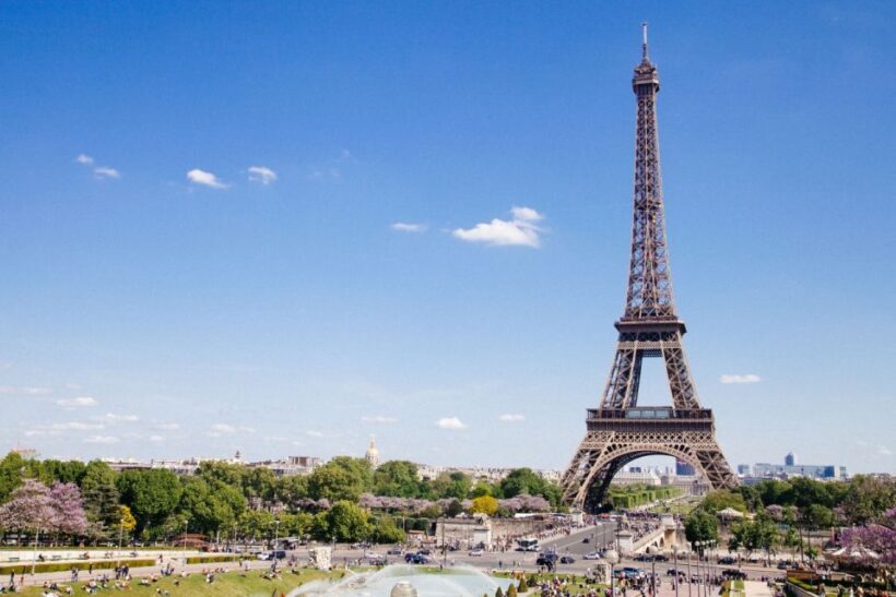 Paris: Eiffel Tower Entry Ticket with Optional Summit Access - FAQs