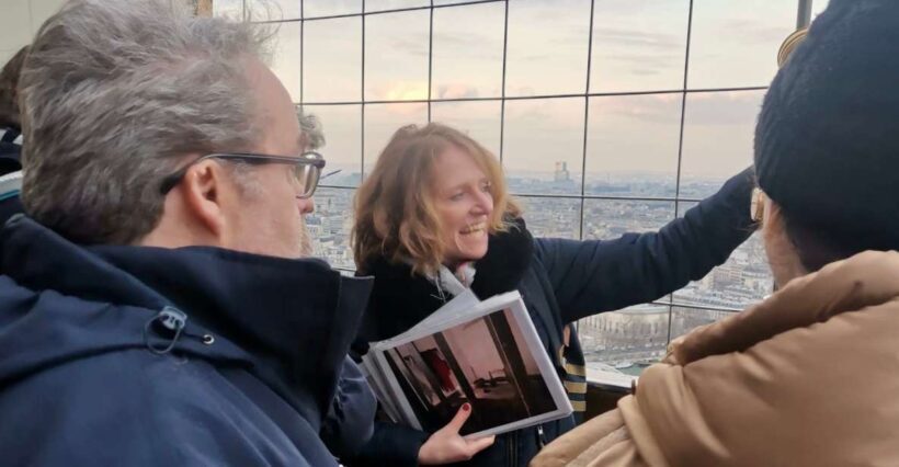 Paris: Eiffel Tower Guided Tour with Summit Access - Why Choose This Eiffel Tower Tour?