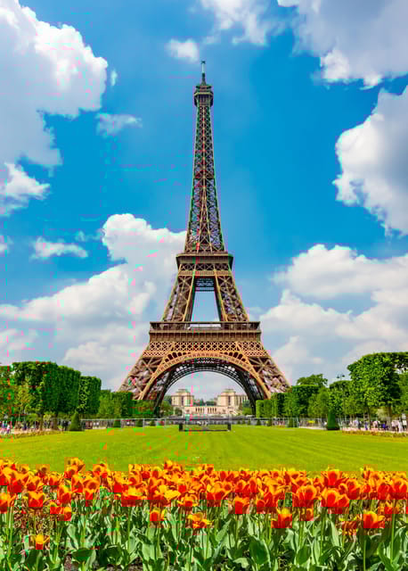 Paris: Eiffel Tower Guided Tour|Summit & second floor access - What Travelers Say