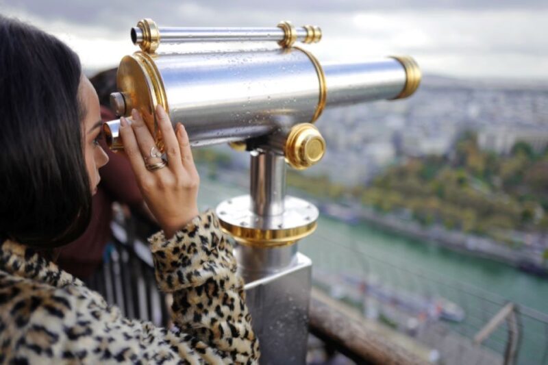 Paris: Eiffel Tower, Hop-On Hop-Off Bus, Seine River Cruise - The Sum Up