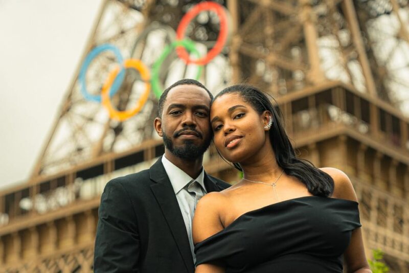 Paris: Eiffel Tower & Louvre Private Photoshoot - What You Can Expect: A Step-by-Step Breakdown