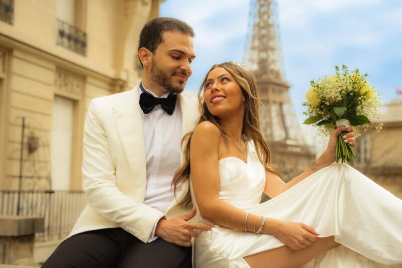 Paris: Eiffel Tower & Louvre Private Photoshoot - Authentic Voices: What Travelers Are Saying