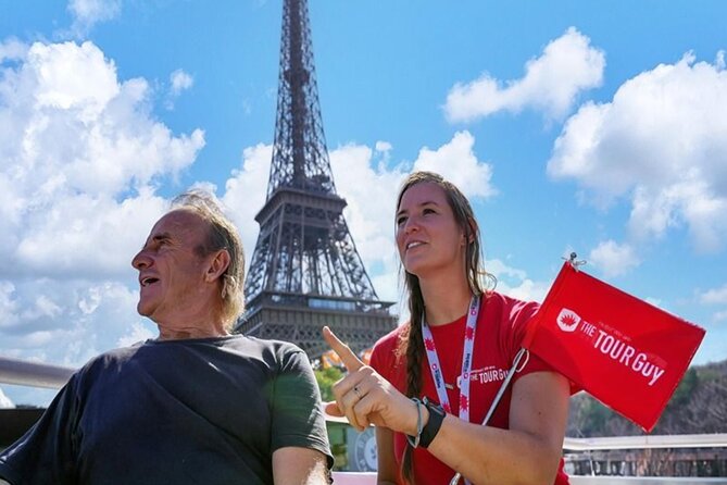 Paris Eiffel Tower, Notre Dame, Louvre and Montmartre Guided Tour - Meeting and End Points