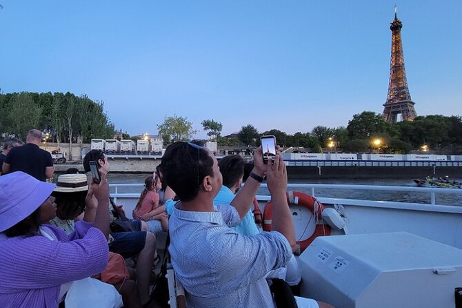 Paris Eiffel Tower, Notre Dame, Louvre and Montmartre Guided Tour - The Sum Up