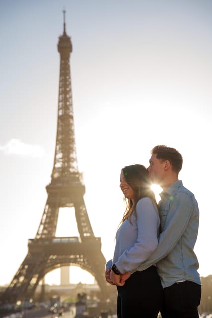 Paris: Eiffel Tower Photoshoot with a Professional - The Sum Up