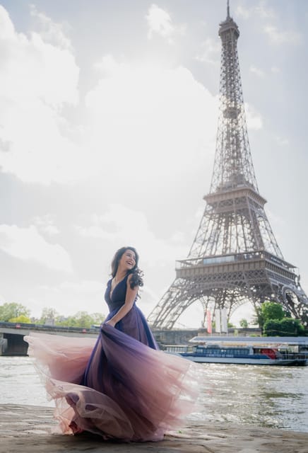 Paris: Eiffel Tower Private Photo Session - Price Analysis and Value