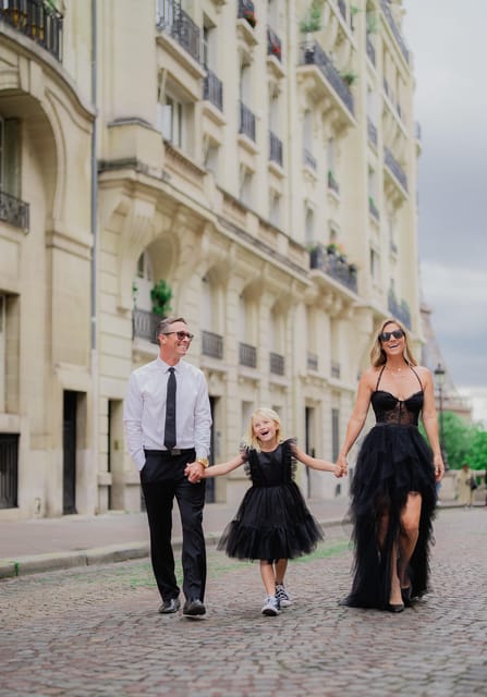 Paris: Eiffel Tower Private Photo Session - FAQs