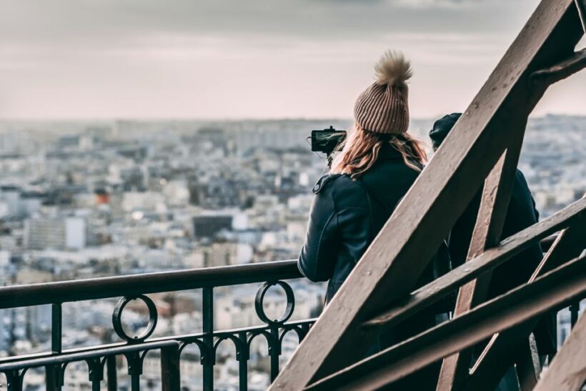 Paris: Eiffel Tower Stairs Climb to Level 2 & Summit Option - Starting Point and Meeting Logistics
