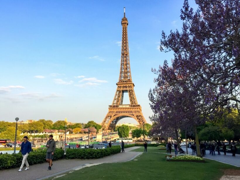 Paris: Eiffel Tower Stairs Climb to Level 2 & Summit Option - Descending and Additional Stops