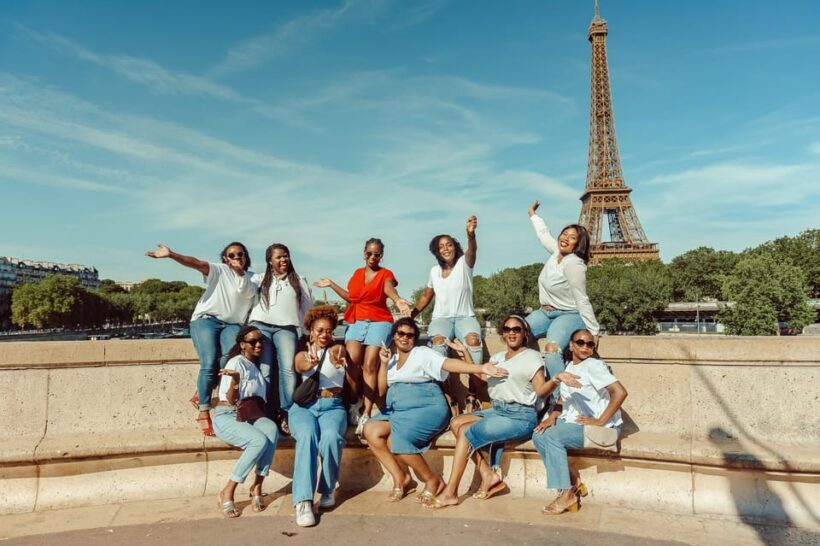 Paris: Eiffel Tower Street Photoshoot - Final Thoughts