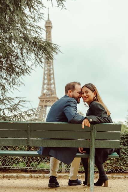 Paris: Eiffel Tower Street Photoshoot - FAQ