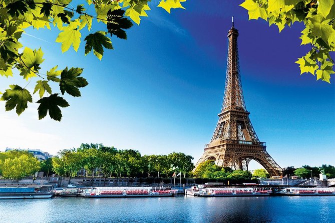 Paris: Eiffel Tower Summit Access - Accessibility and Restrictions