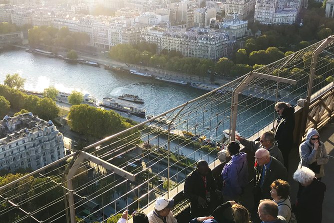 Paris: Eiffel Tower Summit Access - Additional Information and Recommendations