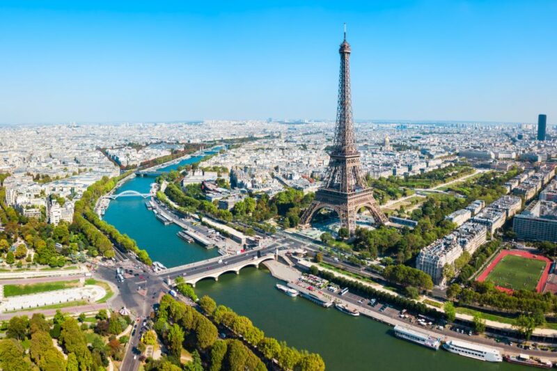 Paris: Eiffel Tower Summit Access Tour and River Cruise - Key Points