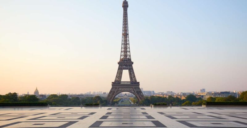 Paris: Eiffel Tower Summit Access Tour and River Cruise - The Itinerary in Detail