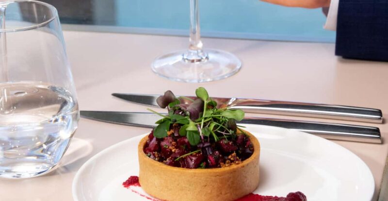 Paris: Eiffel Tower Summit & App to to download and Meal - The Tower’s Levels: What to Expect