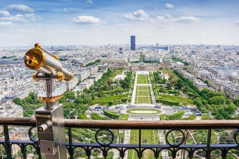 Paris: Eiffel Tower Summit or Second Floor Access - FAQ