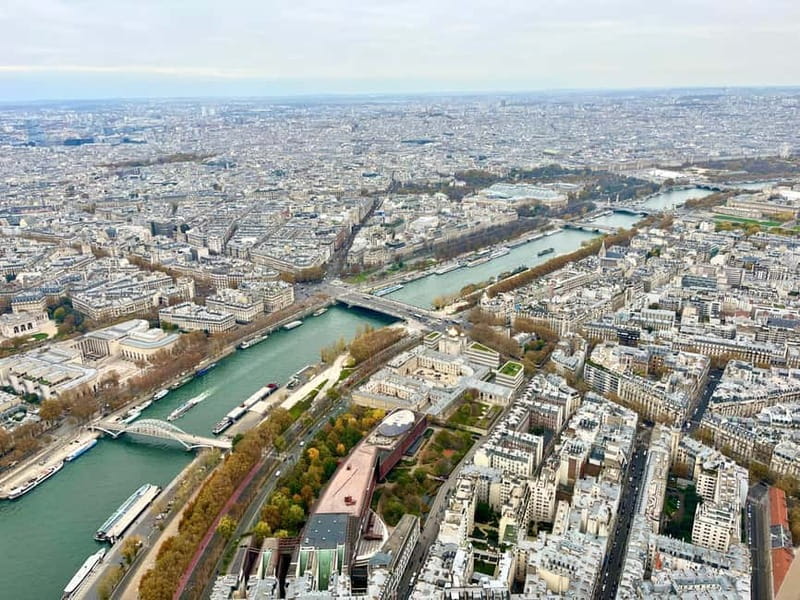 Paris: Eiffel Tower Summit or Second Floor Guided Tour - Why This Tour Is a Great Choice for Your Paris Visit