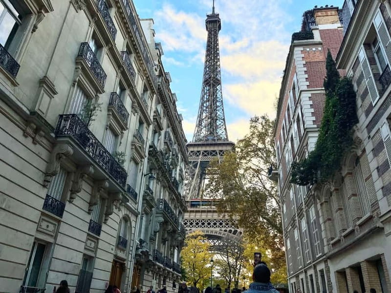 Paris: Eiffel Tower Summit or Second Floor Guided Tour - What’s Included and What’s Not