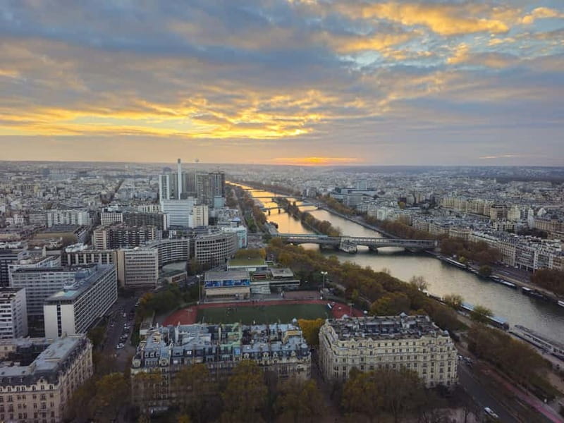 Paris: Eiffel Tower Summit or Second Floor Guided Tour - Practical Details: What to Know Before You Go