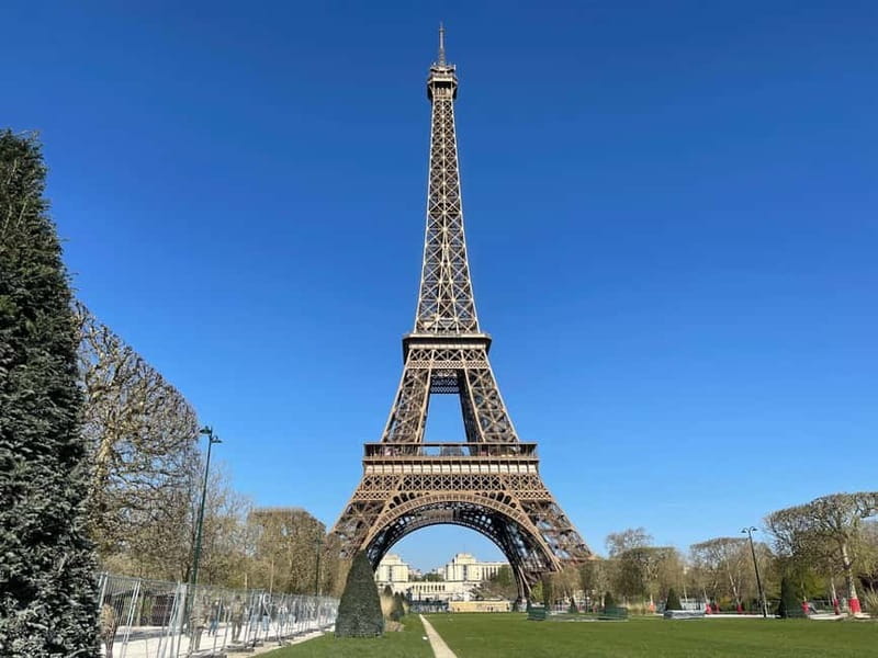 Paris: Eiffel Tower Summit or Second Floor Guided Tour - What Travelers Are Saying