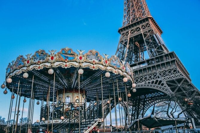 Paris: Eiffel Tower Summit Semi-Private Guided Tour Max 6 People - Why You Should Not Miss This Tour