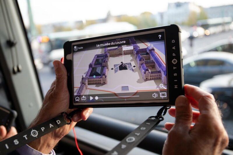 Paris: Eiffel Tower Tickets and City Bus Tour - The Sum Up